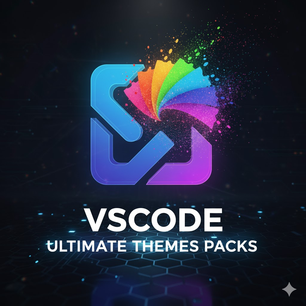 Ultimate VSCode Themes Pack - 35+ Professional Dark & Light Themes with ...